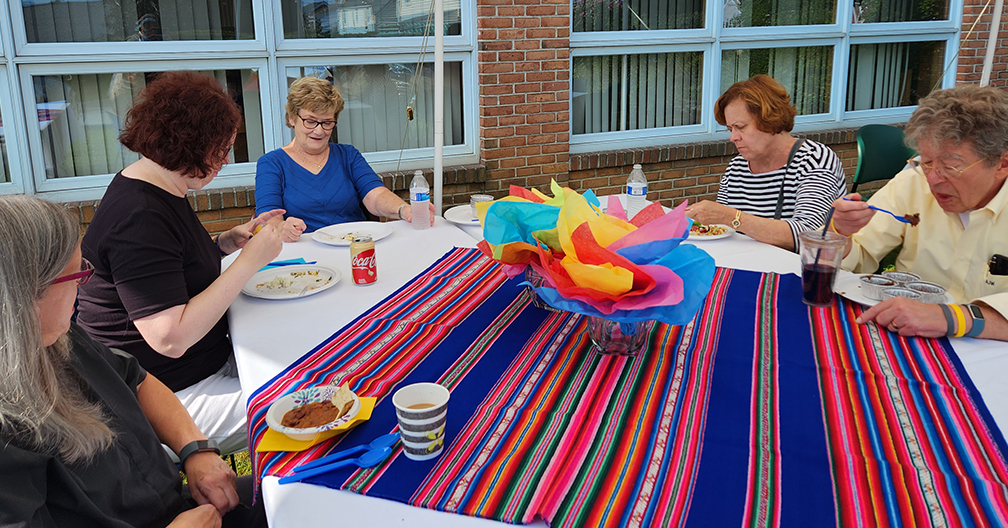 Chili Smackdown Potluck - St. Margaret's Episcopal Church