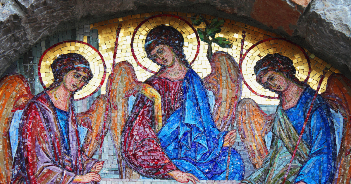 WEEKLY REFLECTION | Trinity Sunday, June 4, 2023 - St. Margaret's ...